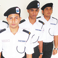 Blue Force Services (M) Sdn Bhd